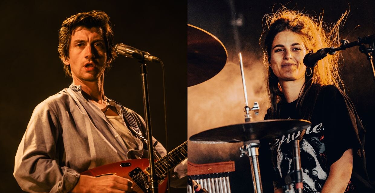 De slow van Arctic Monkeys, de storm van Brutus en drie andere platen ...