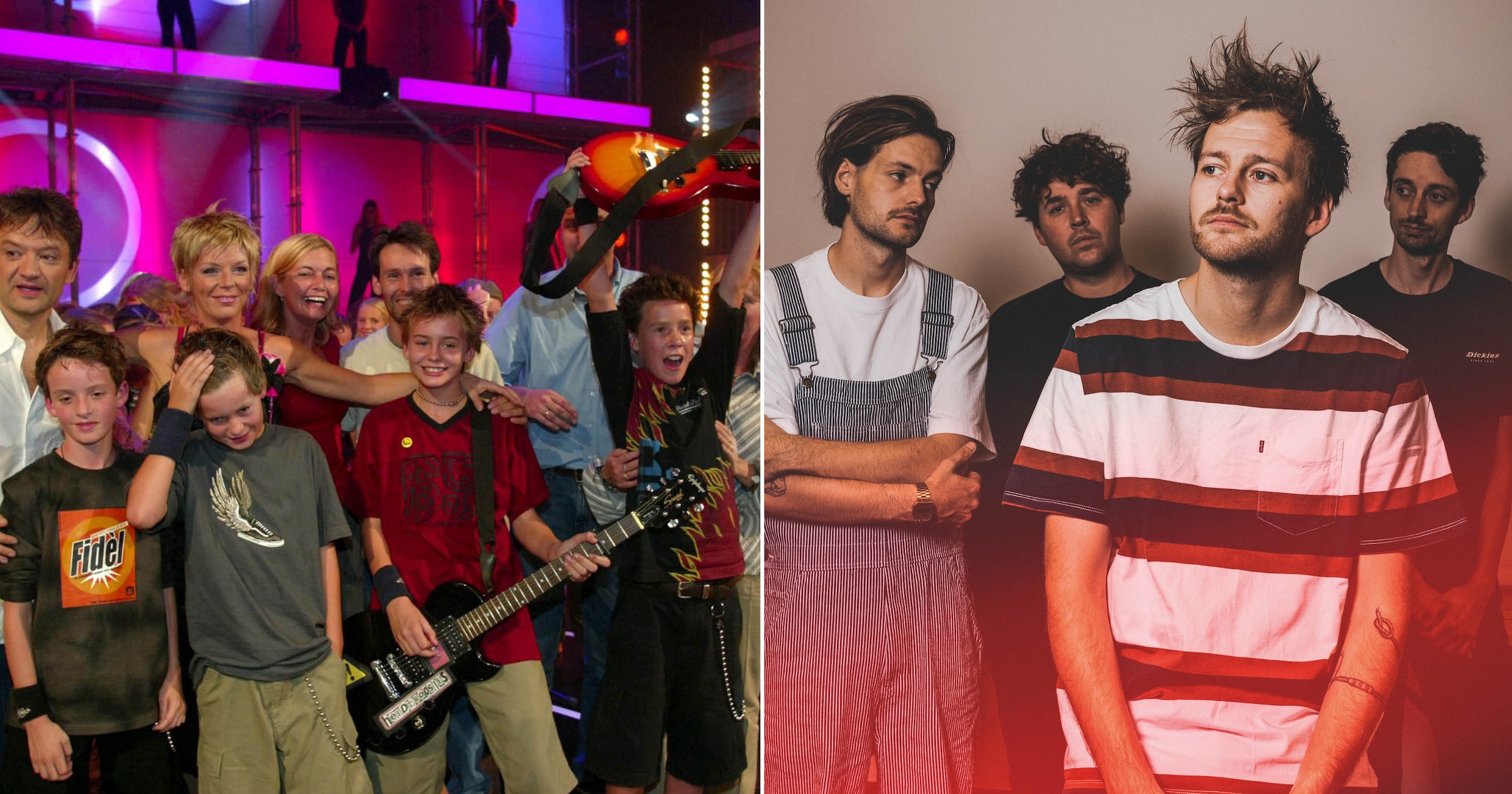 Xink maakt comeback met een concert in de AB | Humo: The Wild Site