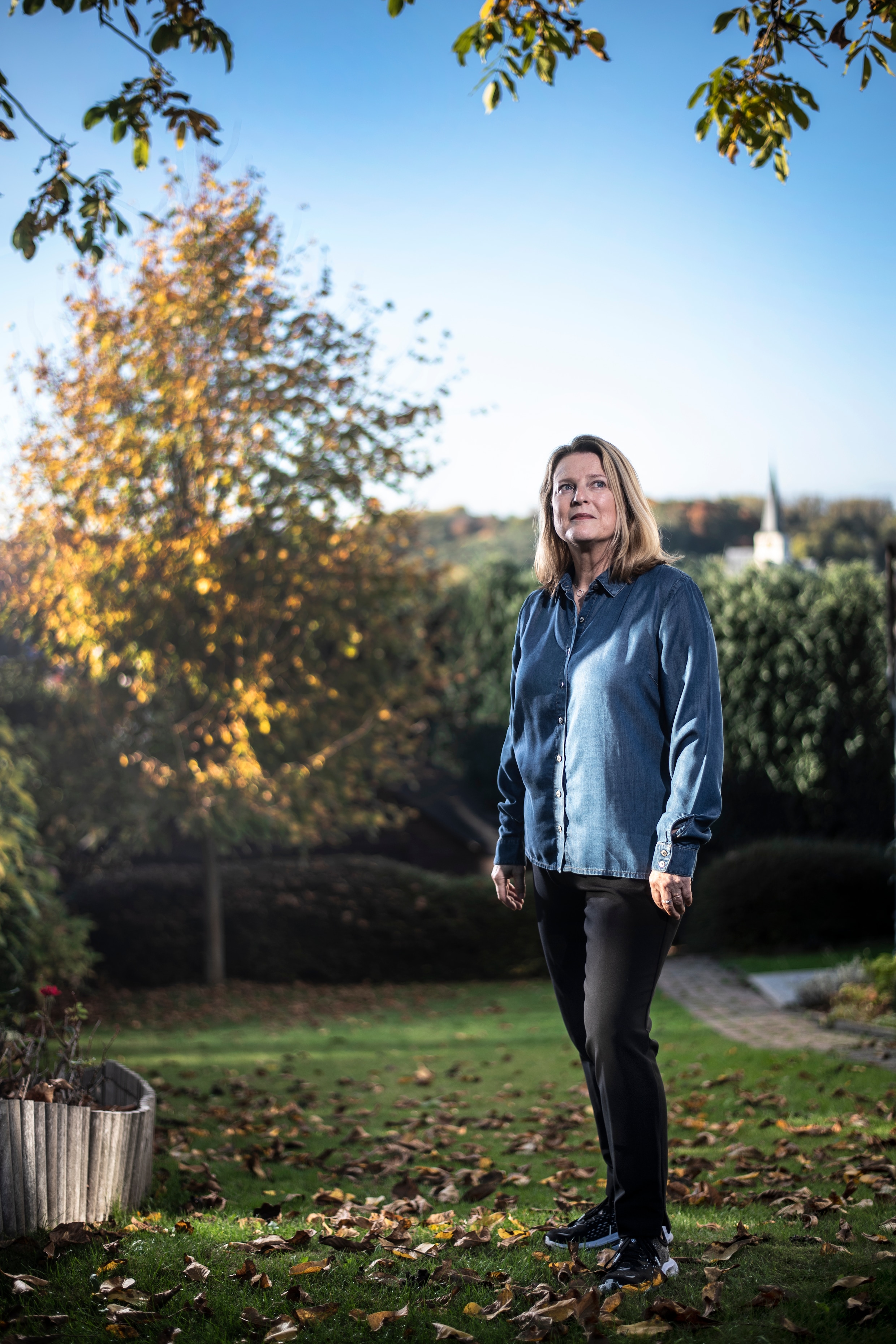 Julie Brown, de weduwe van Dixie Dansercoer en begeleider in ‘De ...