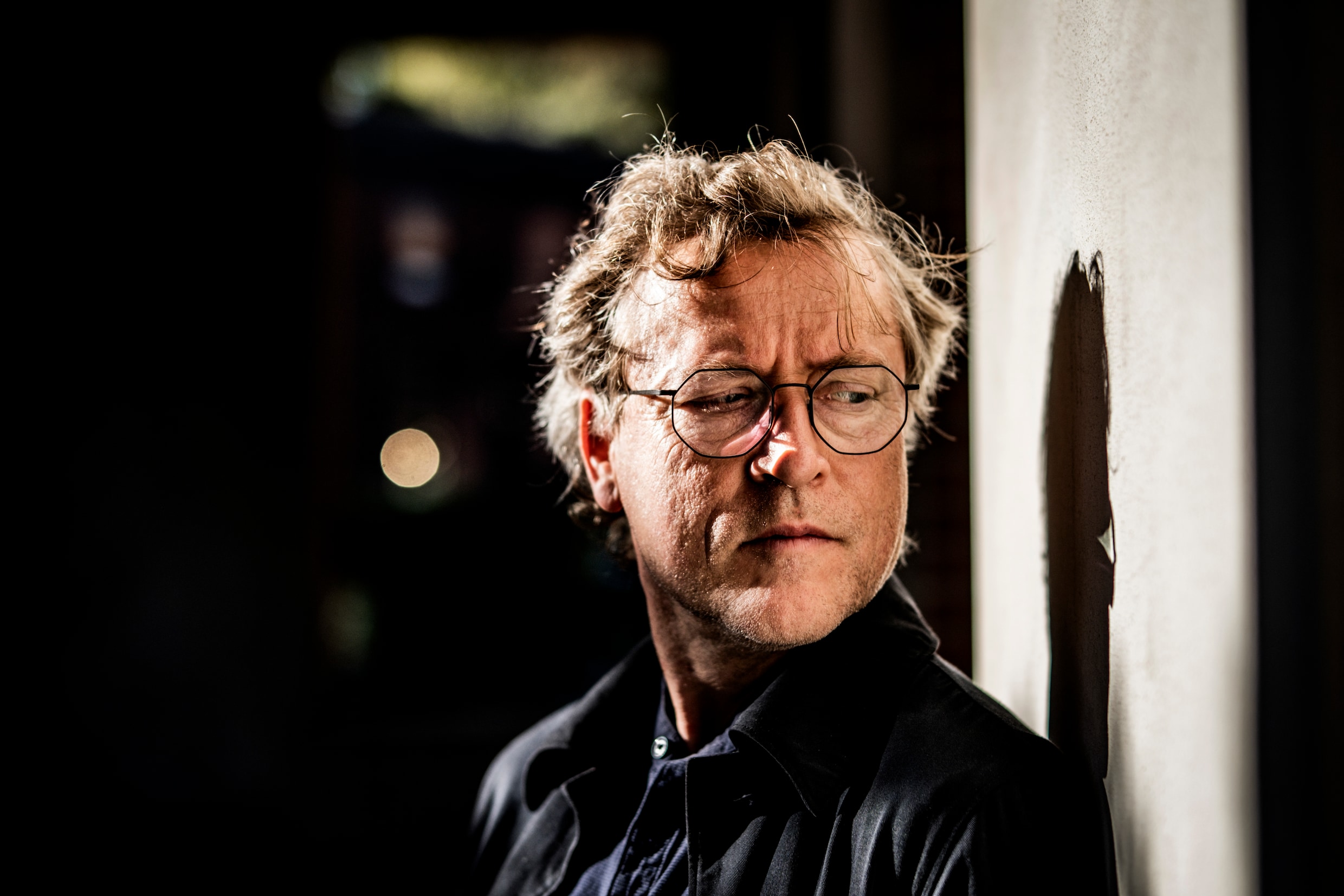 Schrijver Yves Petry: ‘Herman Brusselmans namedropt mij constant. Prima ...