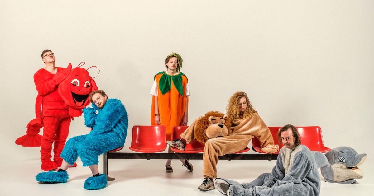 Terug naar School Is Cool: ‘Een aanhoudende staat van paniek’ | Humo ...