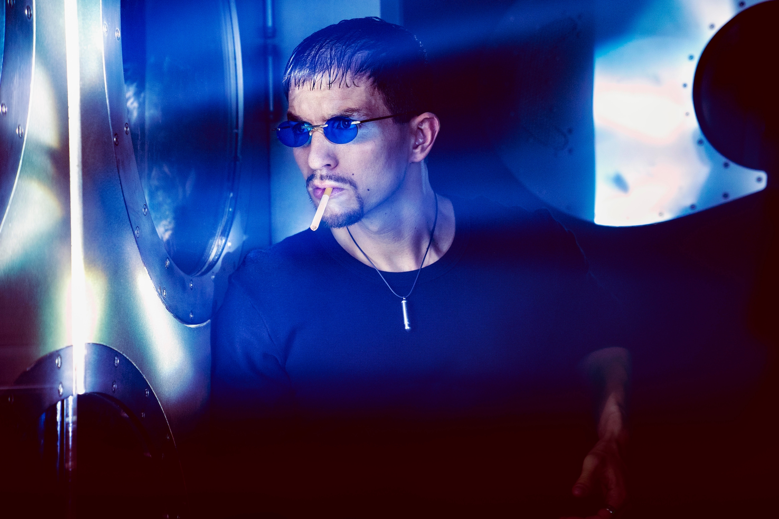 Matteo Simoni: 'Na de dood van mijn broer dook ik het nachtleven in ...