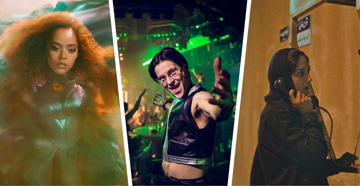 Nieuw in de cinema: zweten in de Zillion en gortdroge humor | Humo: The ...