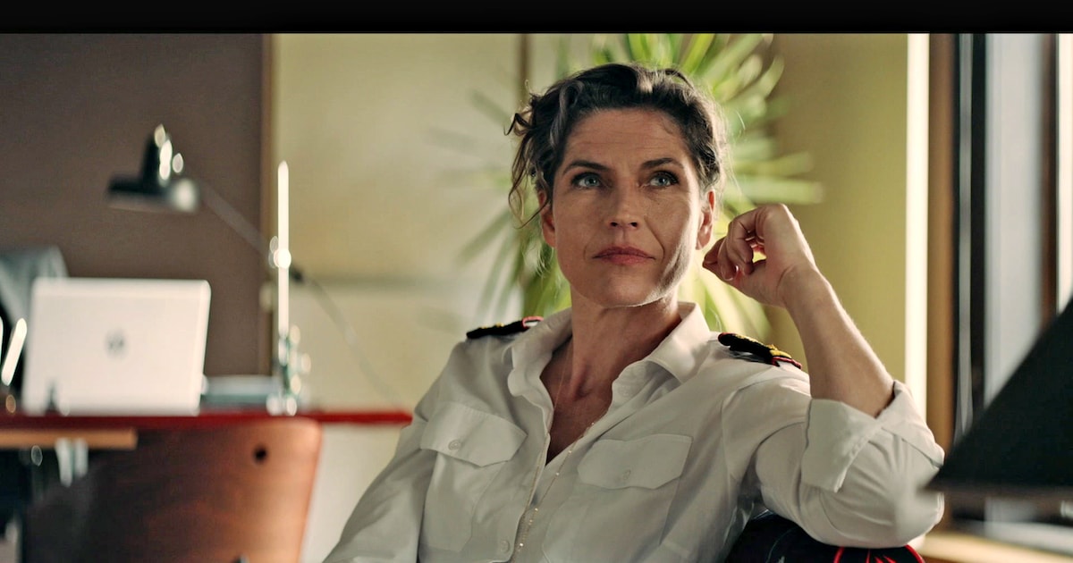 Joke Devynck (‘Onder vuur’): ‘Wie mooi is, moet niet te veel nadenken ...