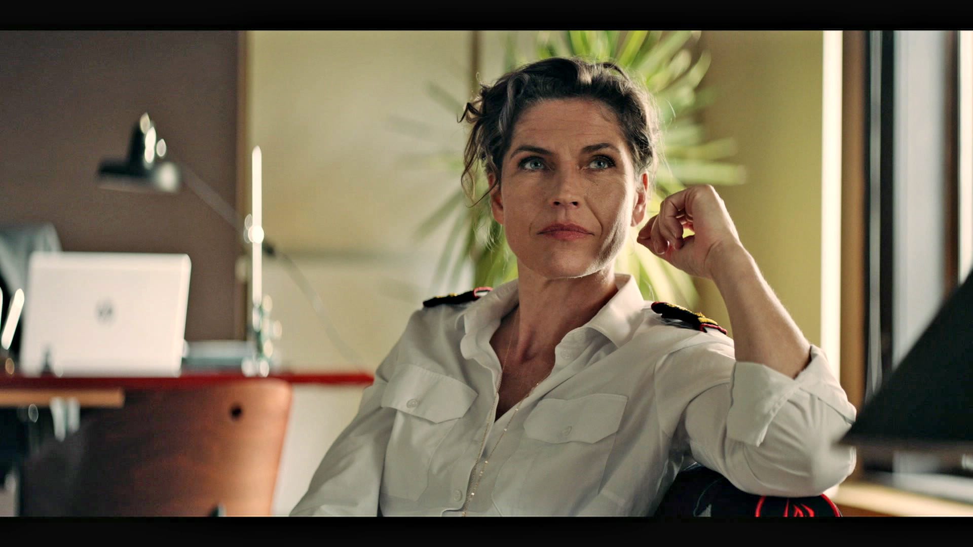 Joke Devynck (‘Onder vuur’): ‘Wie mooi is, moet niet te veel nadenken ...