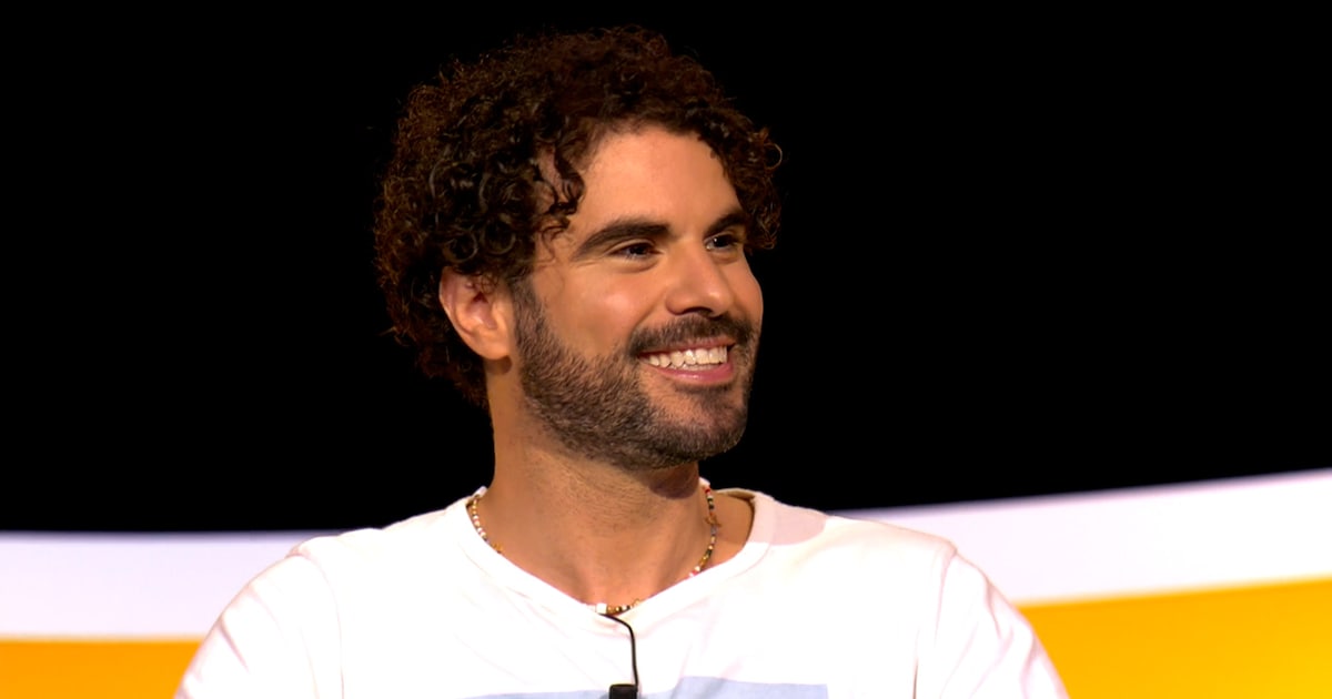 De allerengste Halloween voor Riadh Bahri: ‘Onbewust neemt dat spel je ...