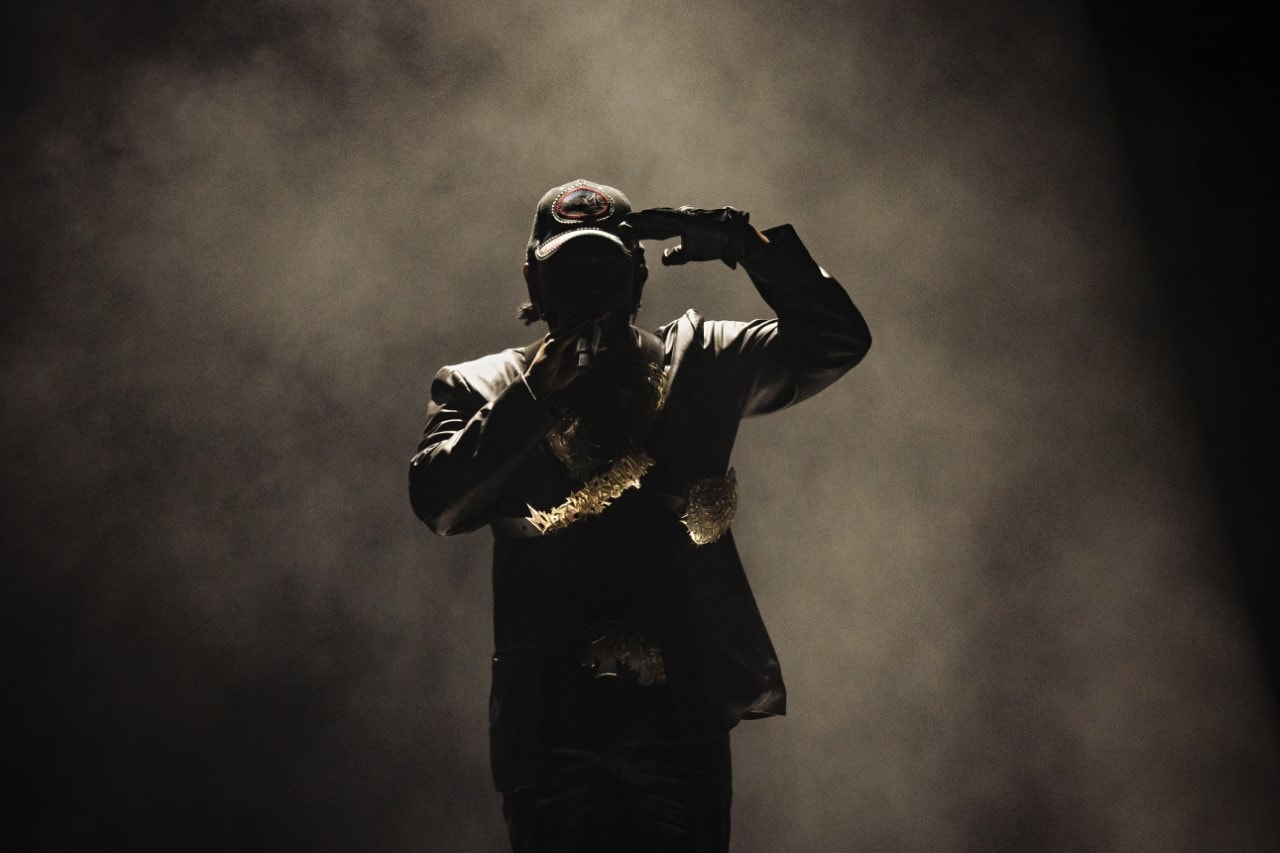 Recensie: Kendrick Lamar schittert in het Sportpaleis ★★★★☆ | Humo: The ...