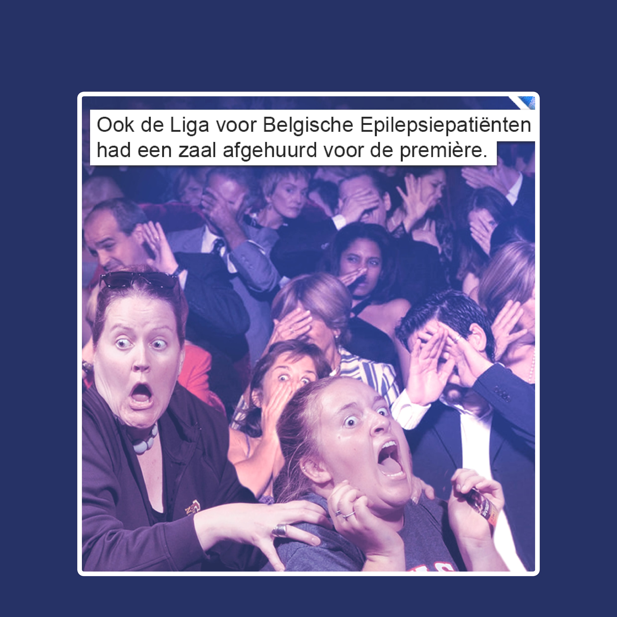 ‘Een film over een zielig klein ventje met een calimerocomplex.’ Zo ...