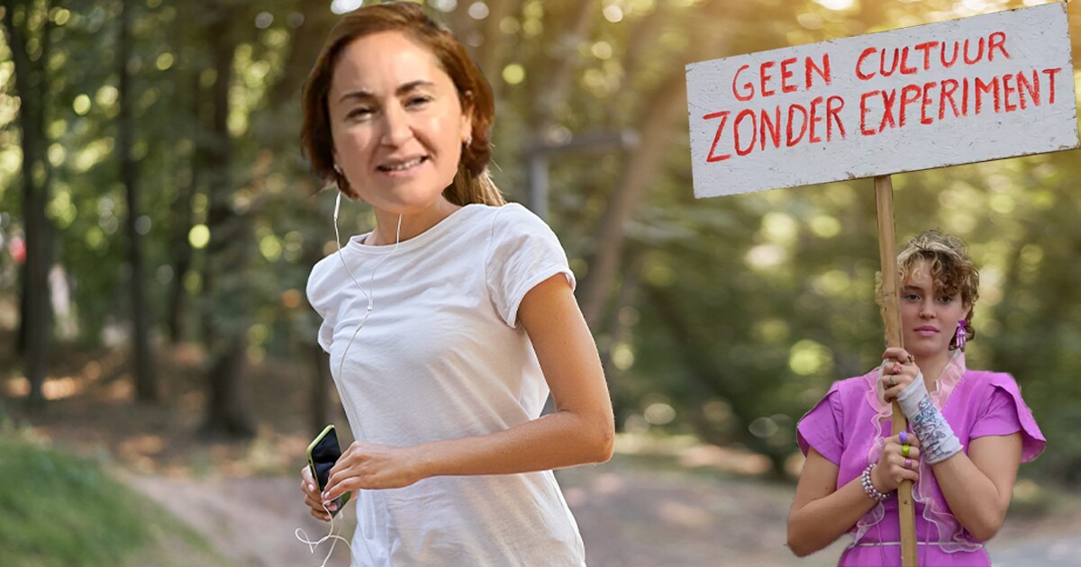 Hoe Antwerpse Cultuurschepen Ait Daoud letterlijk wegrende uit de Radio ...