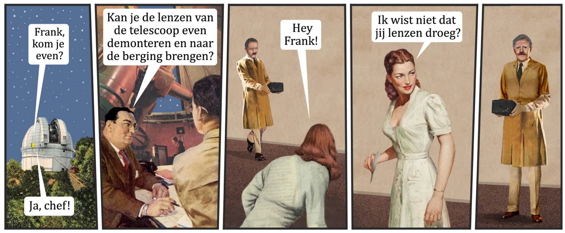 Elke zondag een klassieker van Jeroom | Humo: The Wild Site