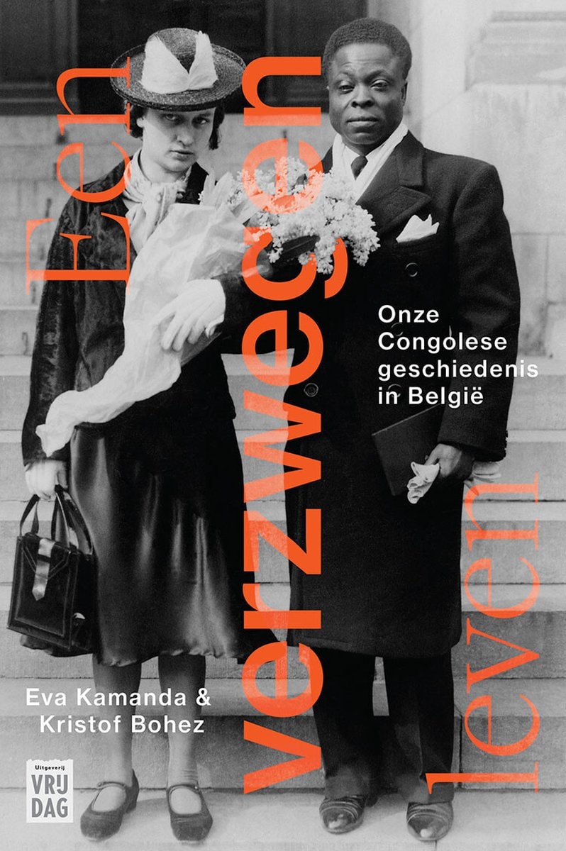 Eva Kamanda reconstrueert het leven van haar Congolese overgrootvader ...