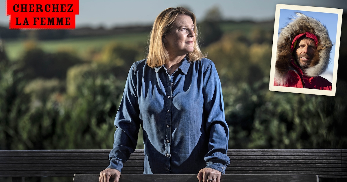 Julie Brown, de weduwe van Dixie Dansercoer en begeleider in ‘De ...