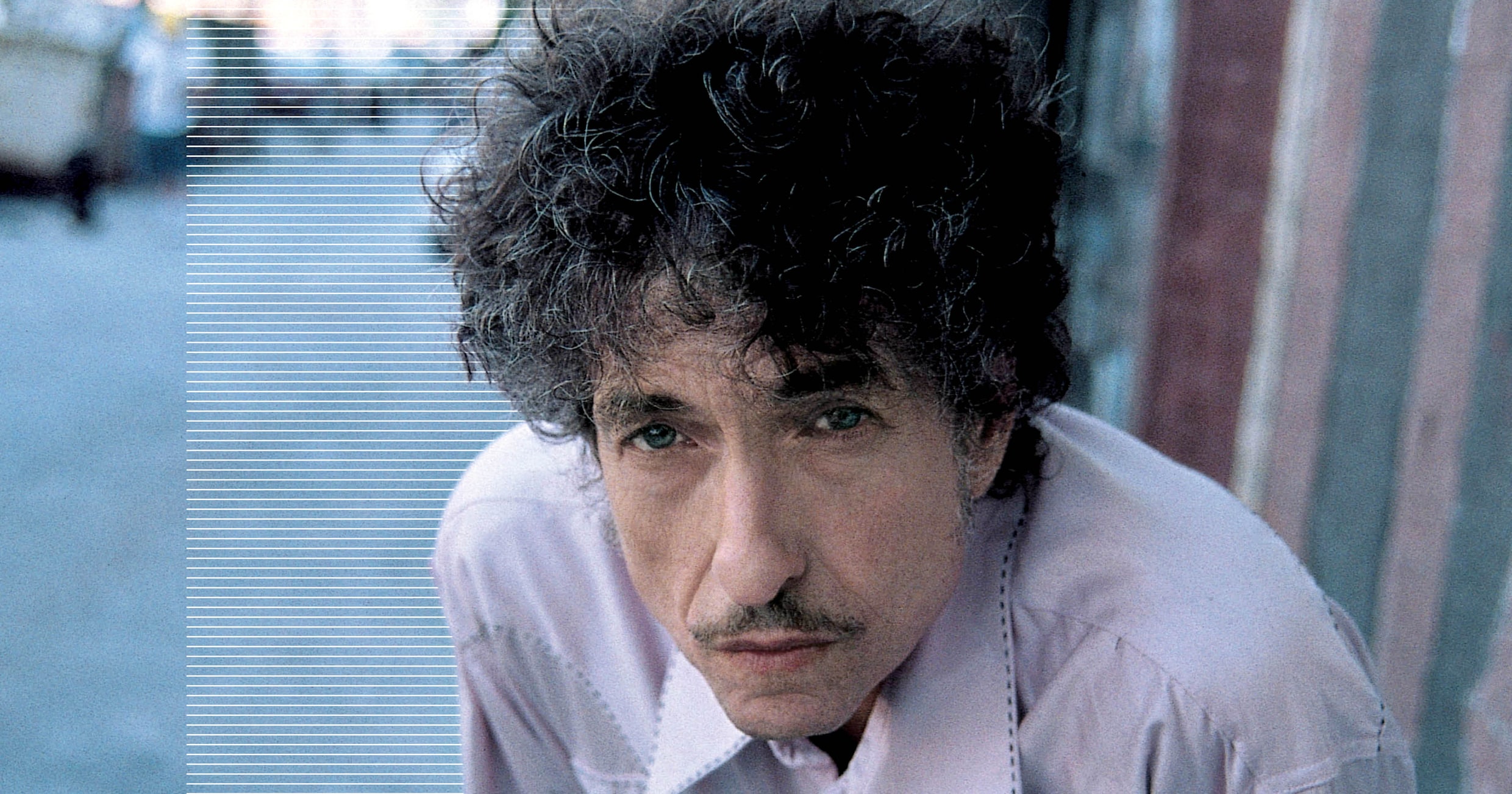 Bob Dylan: ‘Rome of Parijs kun je nog afwimpelen. Maar ‘London Calling ...