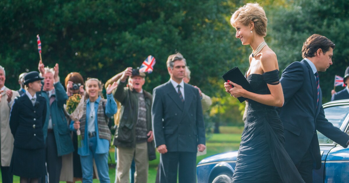 Seizoen 5 van 'The Crown' op Netflix: wat is feit en fictie? | Humo ...