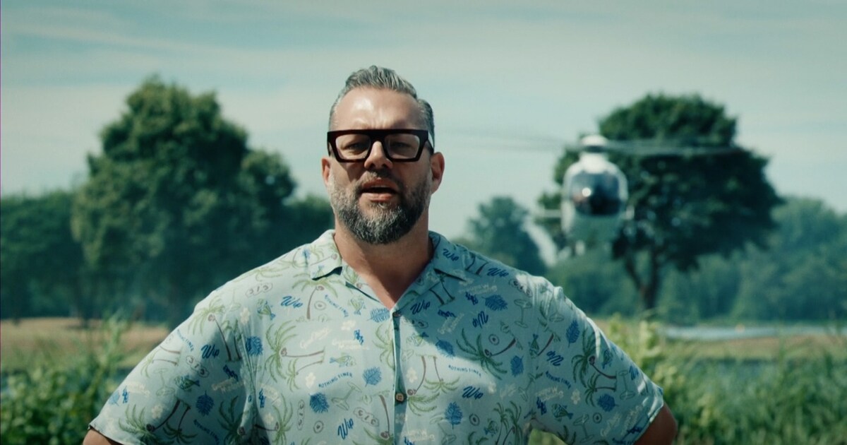 Vanavond op tv: de sadist in Alex Agnew, het eindstation van ‘Uncle ...