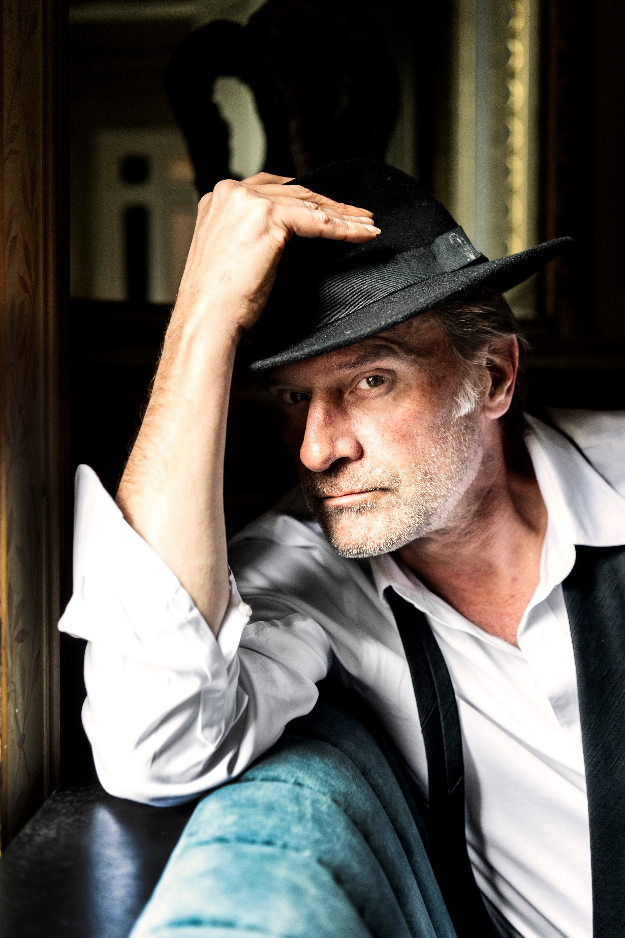 Daan Stuyven: ‘Één van mijn exen had me wijsgemaakt dat ze kanker had ...