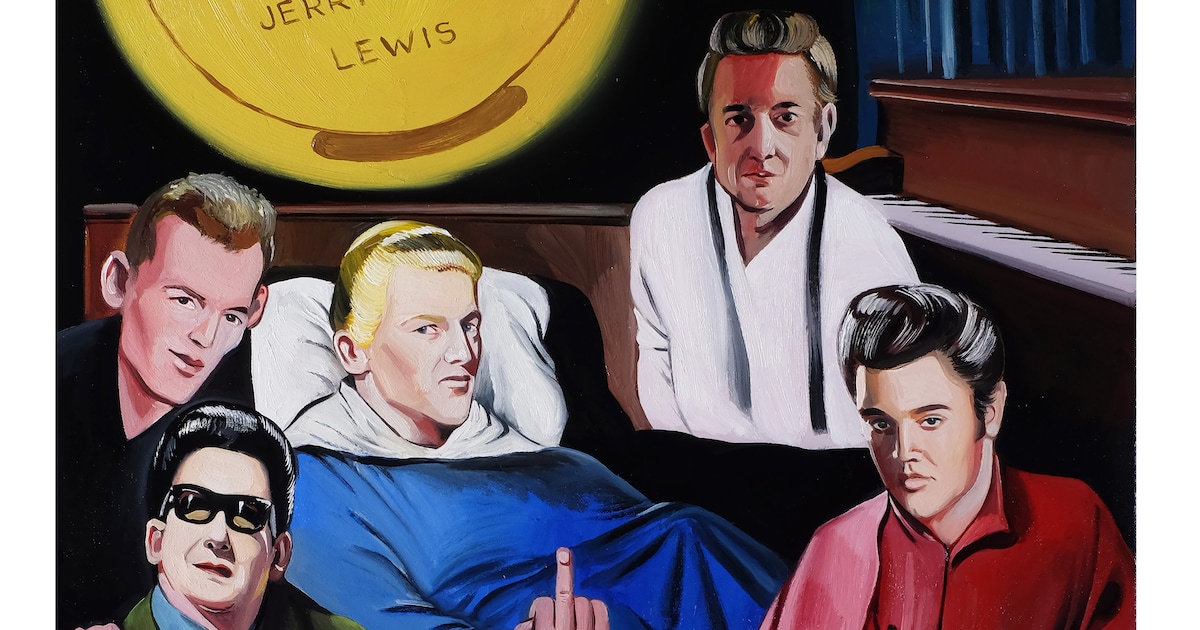 Jerry Lee Lewis 1935 - 2022 | Humo: The Wild Site