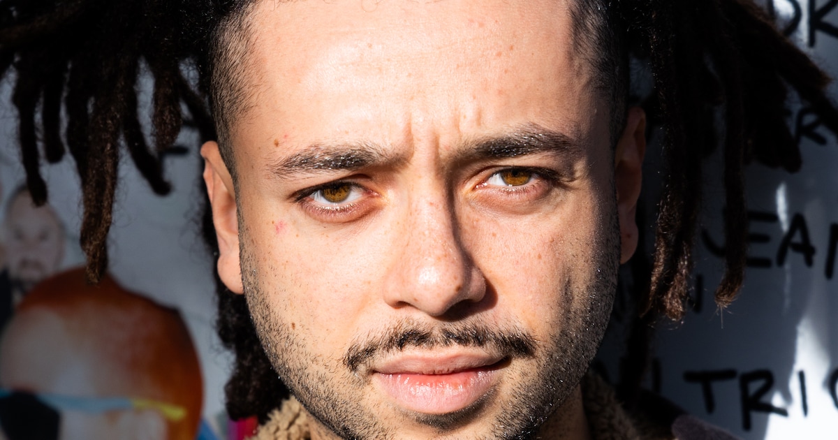 Mozes Mosuse alias Movulango: ‘Ik ben geen netwerker. Mensen moeten ...