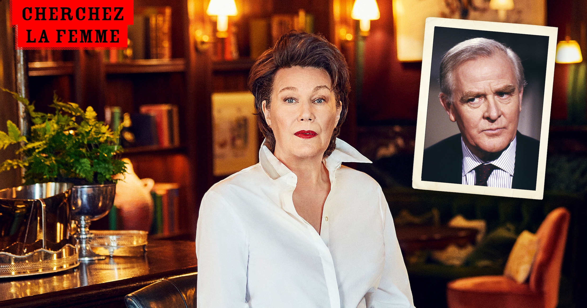 Suleika Dawson, minnares van schrijver John le Carré: ‘John was een ...