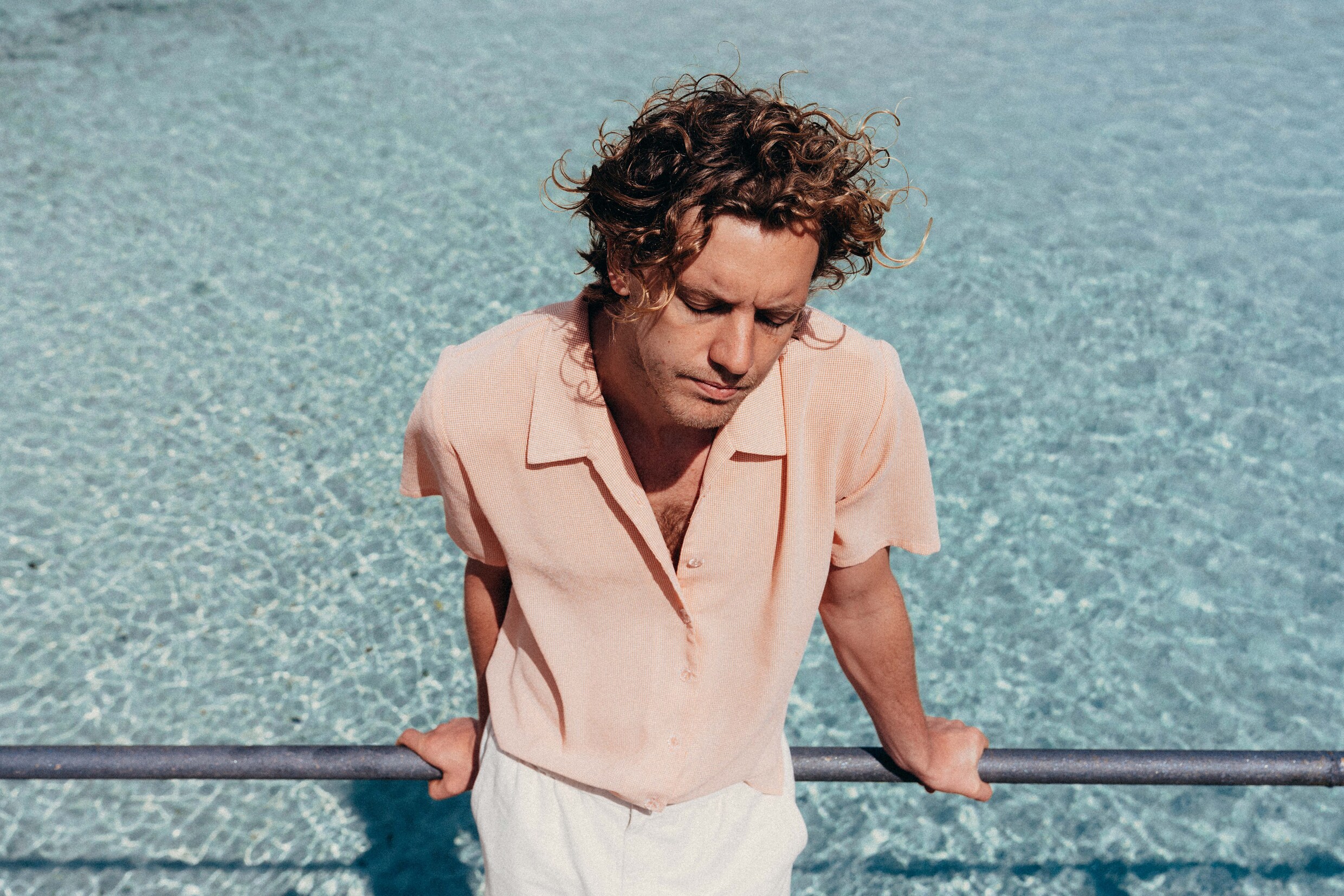 Maarten Devoldere van Warhaus: ‘Als ik was doorgegaan hoe ik leefde ...