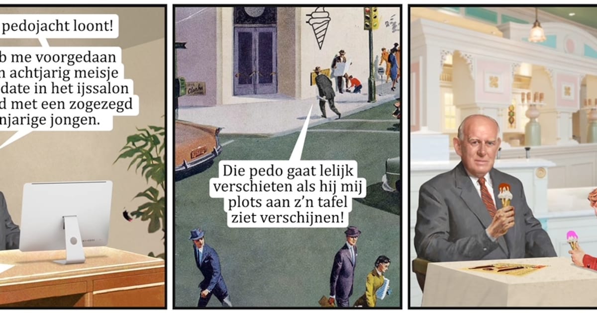 Jeroom | Humo: The Wild Site