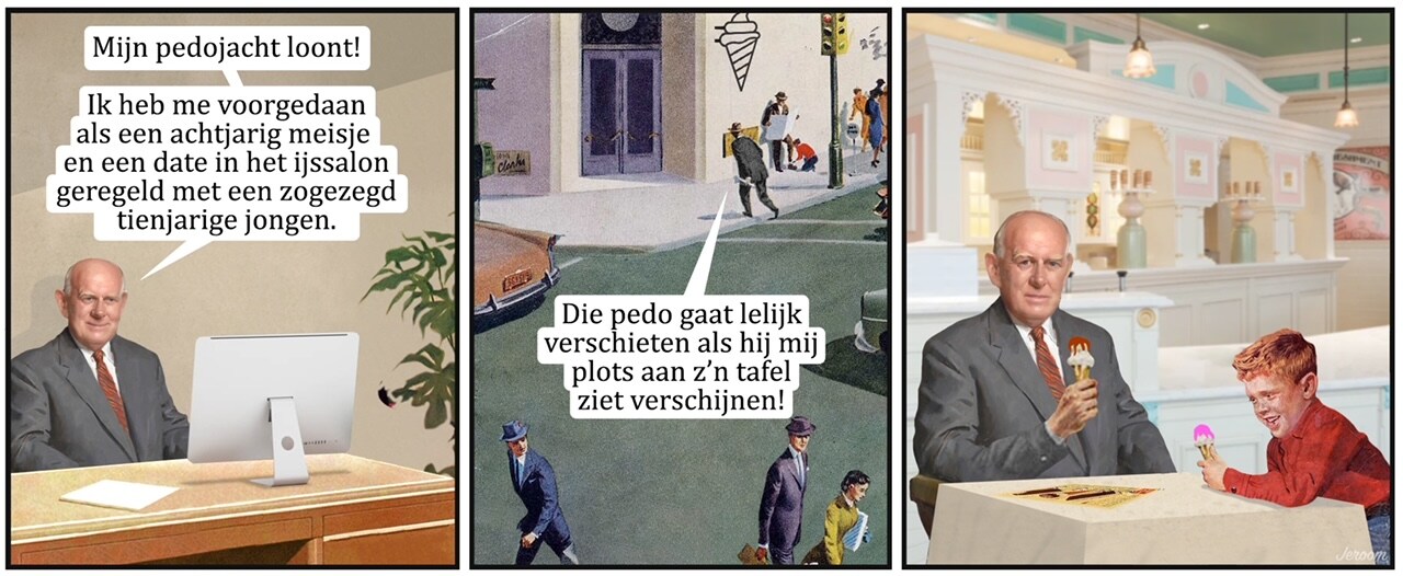 Jeroom | Humo: The Wild Site