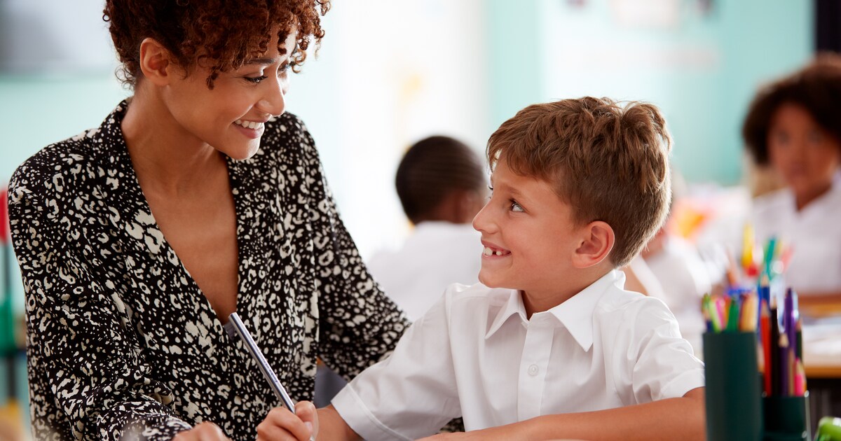 ‘Een school hoort coach én supporter te zijn voor de leerlingen’ | Humo ...