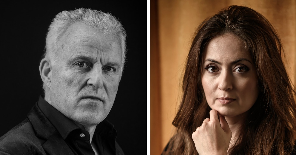 Tahmina Akefi, de geheime liefde van Peter R. de Vries: ‘Peter werd in de loop van zijn carrière ...