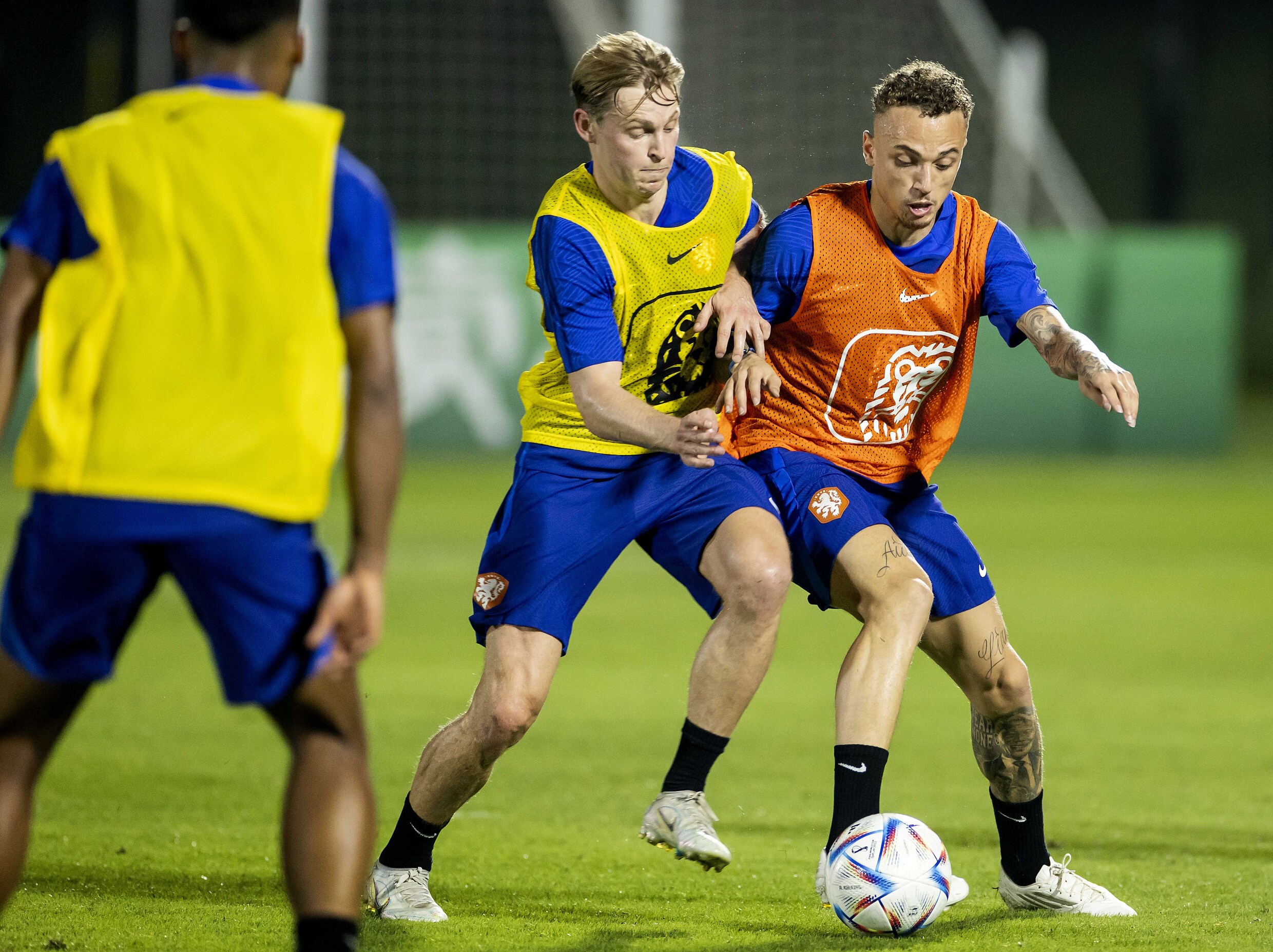 Alles wat u moet weten over het WK in Qatar: ‘Het vaccin tegen covid ...