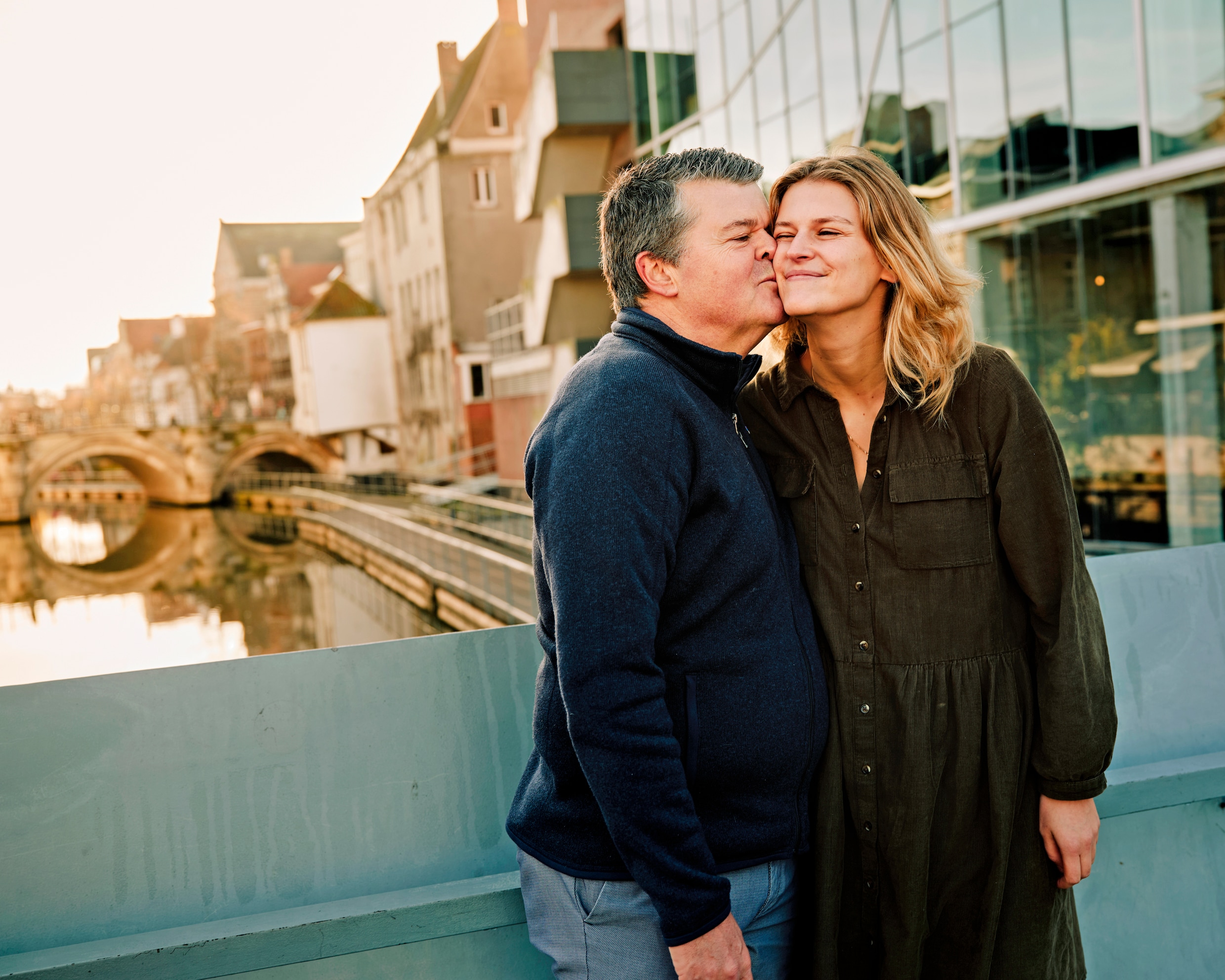 Lieze Somers, de dochter van Bart Somers: ‘De democratie is niet het beste systeem, maar we ...