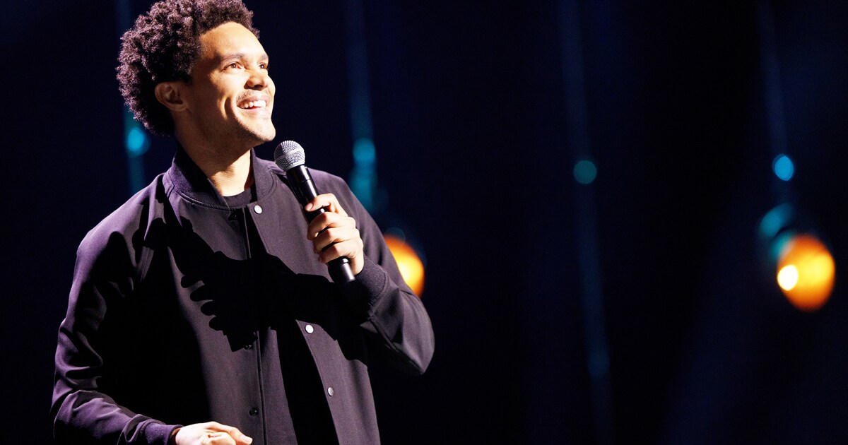 Trevor Noah is uitgelachen in ‘The Daily Show’: ‘Tijd voor roddels over ...
