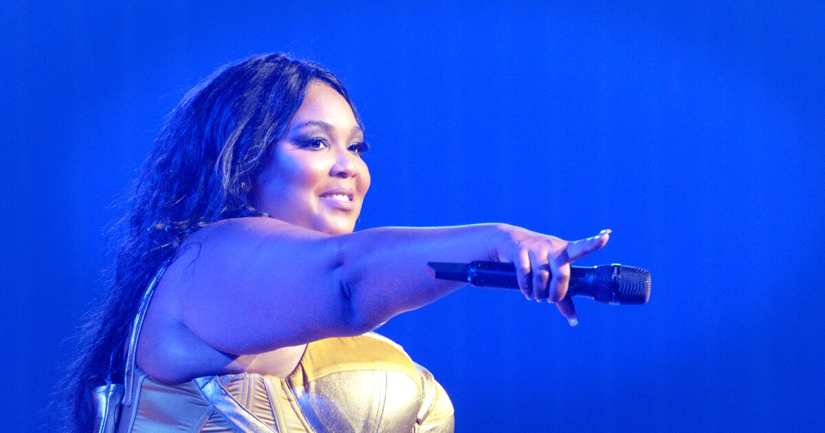 Lizzo: ‘Wie zoveel teleurstellingen heeft moeten slikken, gaat geluk ...