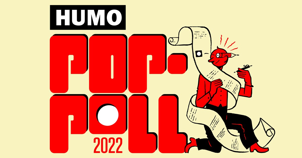 Stem voor Humo's Pop Poll en win een jaar gratis Streamz | Humo: The ...