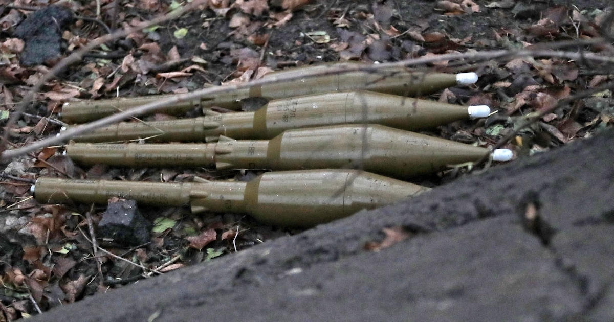Zo goed als alle Europese munitie is al weggegeven aan Oekraïne: ‘Net ...