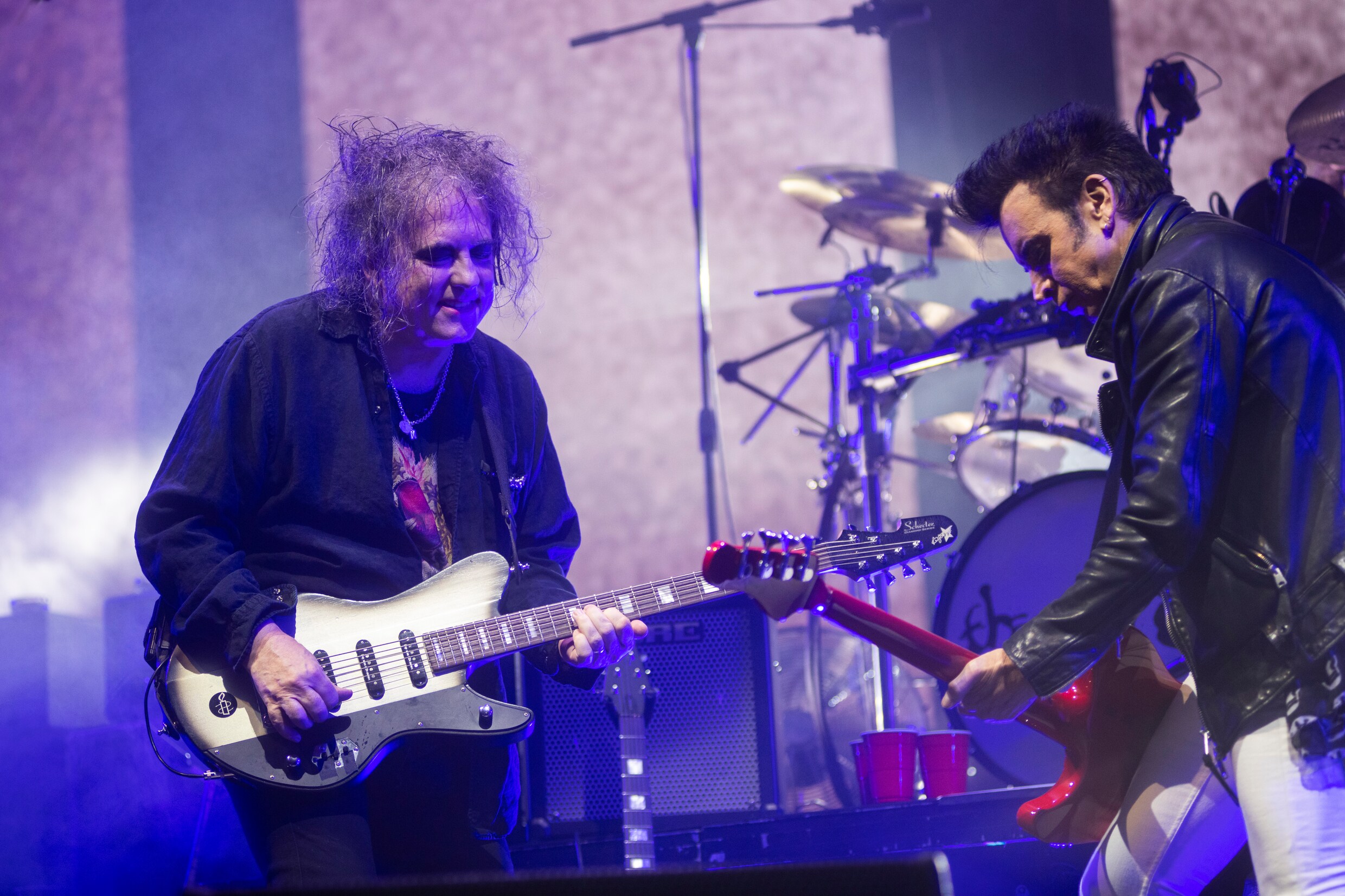 Je moet het verschil kennen tussen melancholie en depressie om The Cure ...