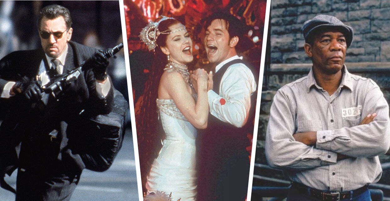 George Clooney vs communisten, Morgan Freeman als bajesvriend en een ...