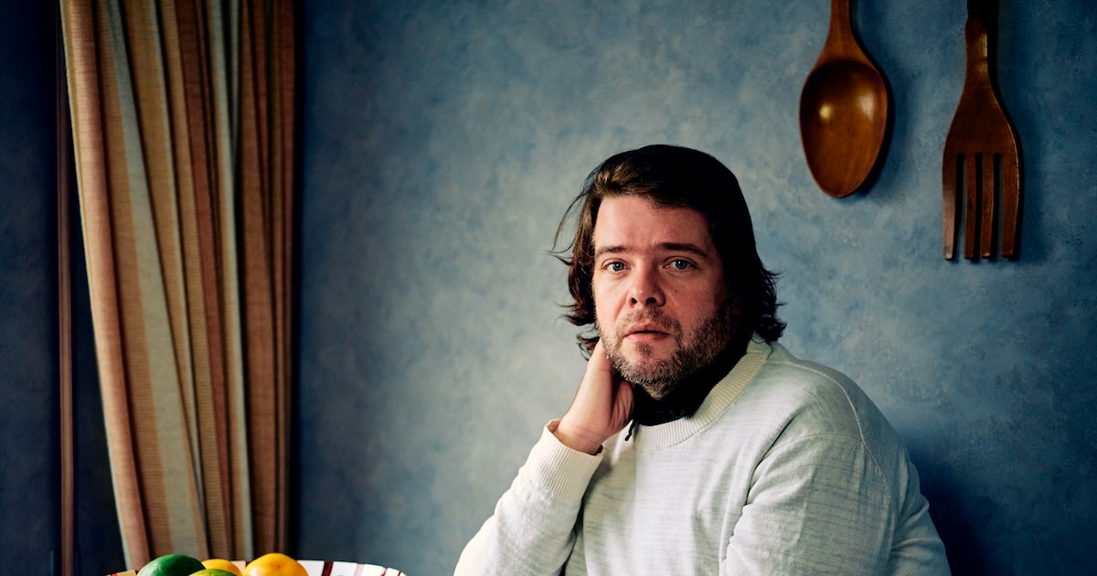 Benny Claessens: ‘Ik wens iedereen een manier om met zijn woede om te ...