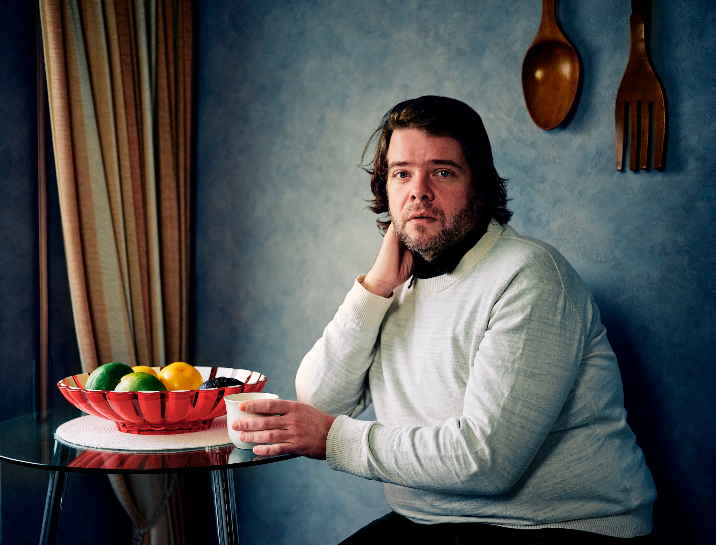 Benny Claessens: ‘Ik wens iedereen een manier om met zijn woede om te ...