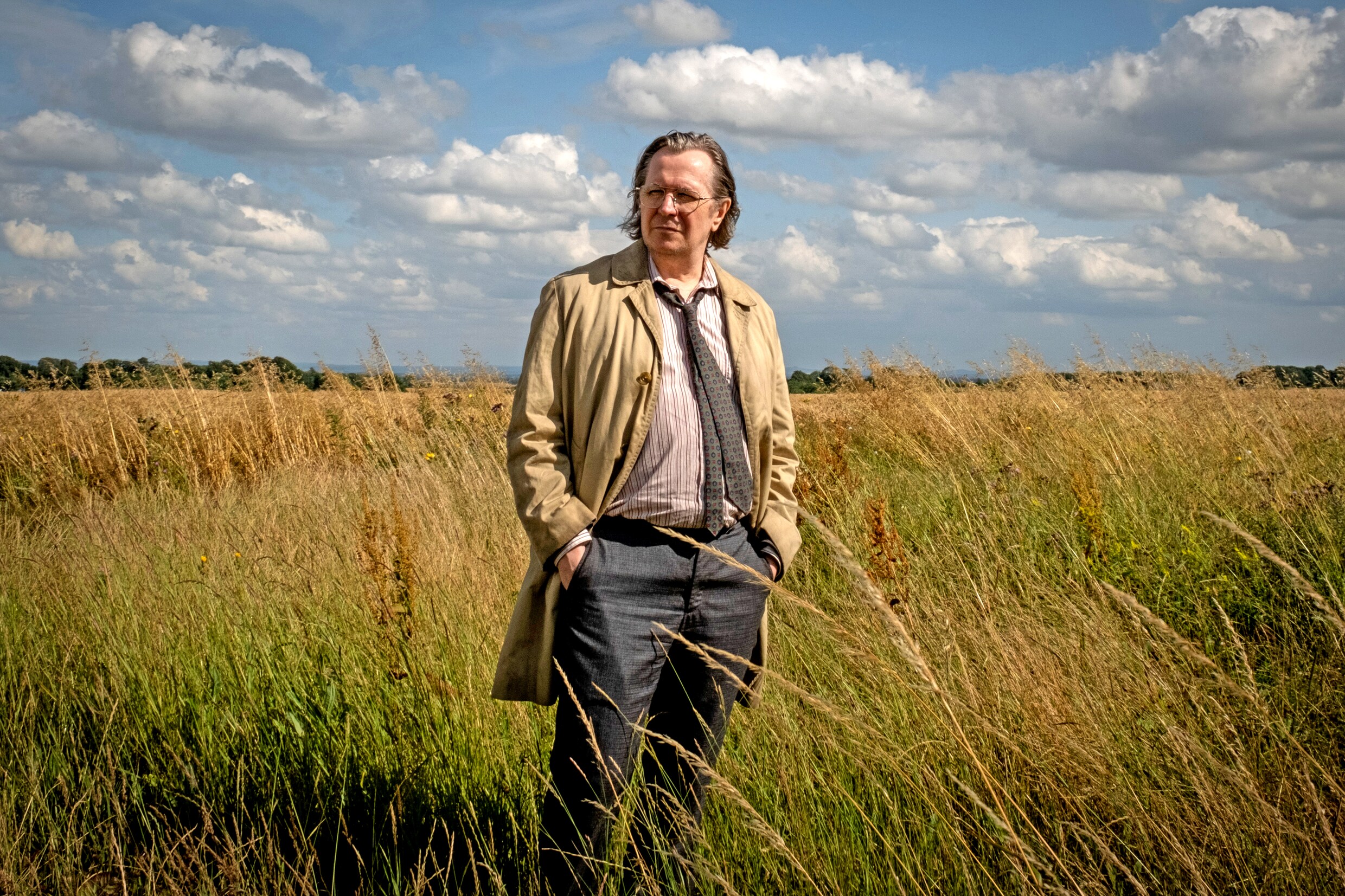 Gary Oldman: ‘Na de eerste afleveringen gaf ik mijn complimenten aan de ...