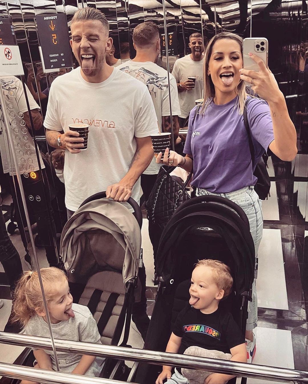 Shani Van Mieghem, vrouw van Rode Duivel Toby Alderweireld | Humo: The ...