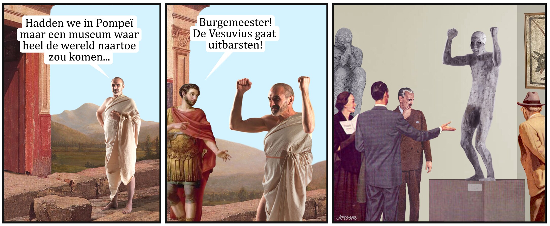 Jeroom | Humo: The Wild Site