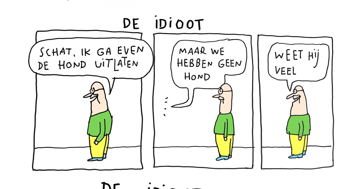 Kamagurka: de idioot | Humo: The Wild Site