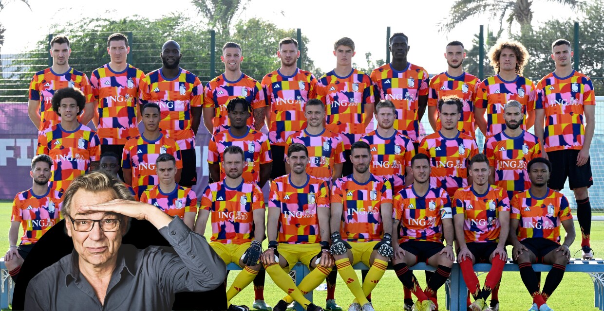 Jan Mulder: ‘Wees moedig, vertrek uit Qatar, scheur je af van de FIFA ...