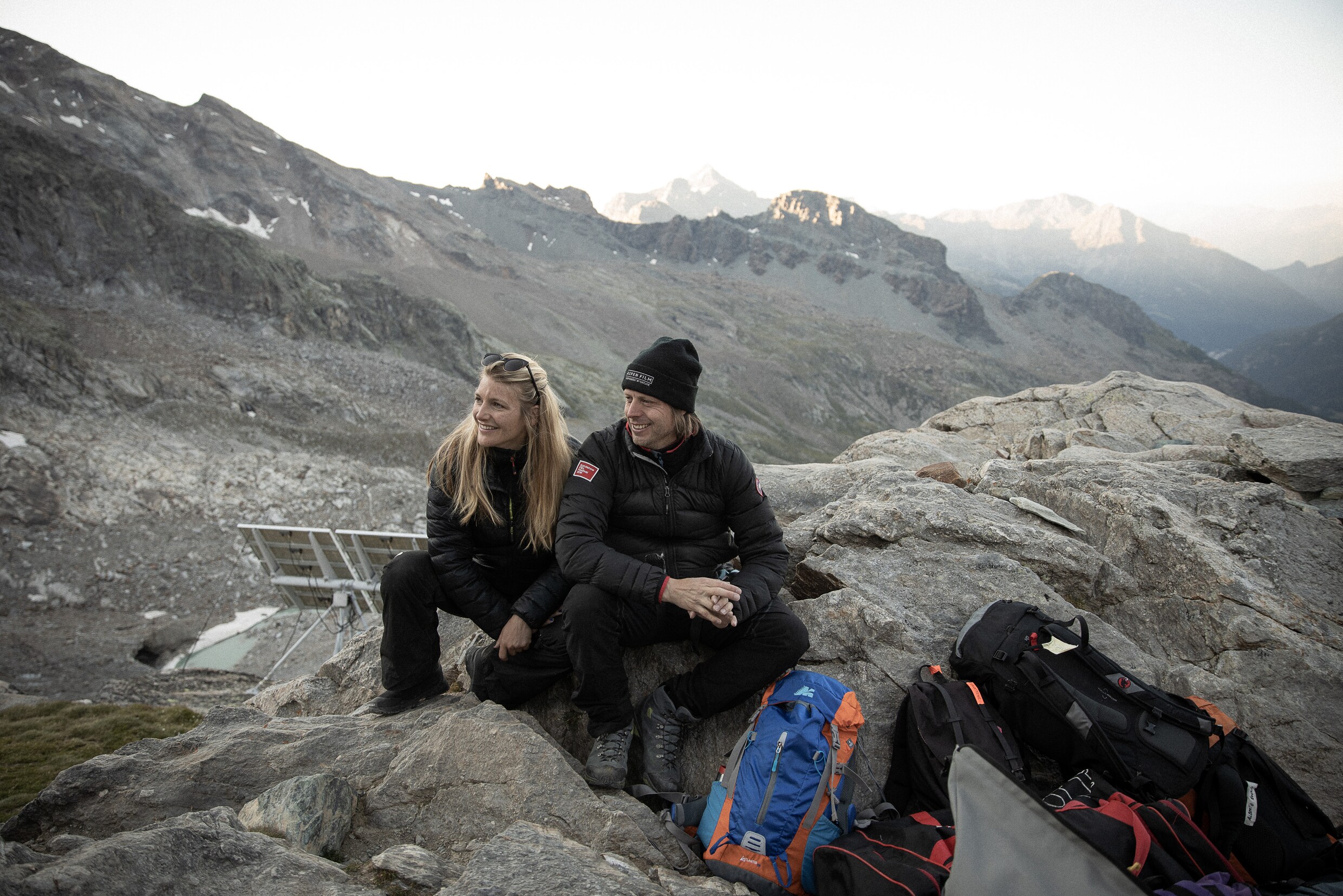 ‘Ik heb veel nagedacht over de manier waarop ik communiceer, en ik ...
