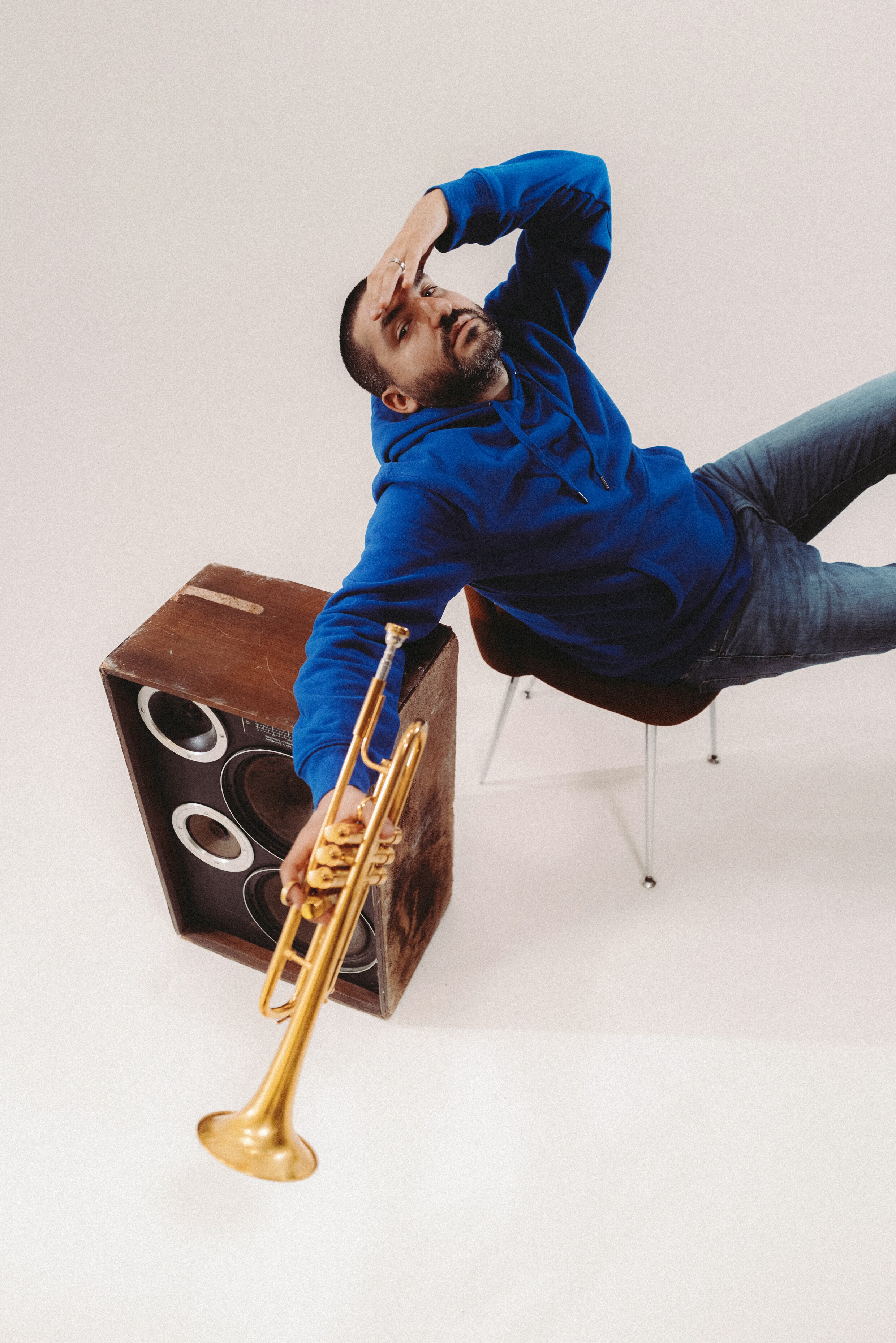Ibrahim Maalouf: ‘The Fresh Prince of Bel-Air’ | Humo: The Wild Site