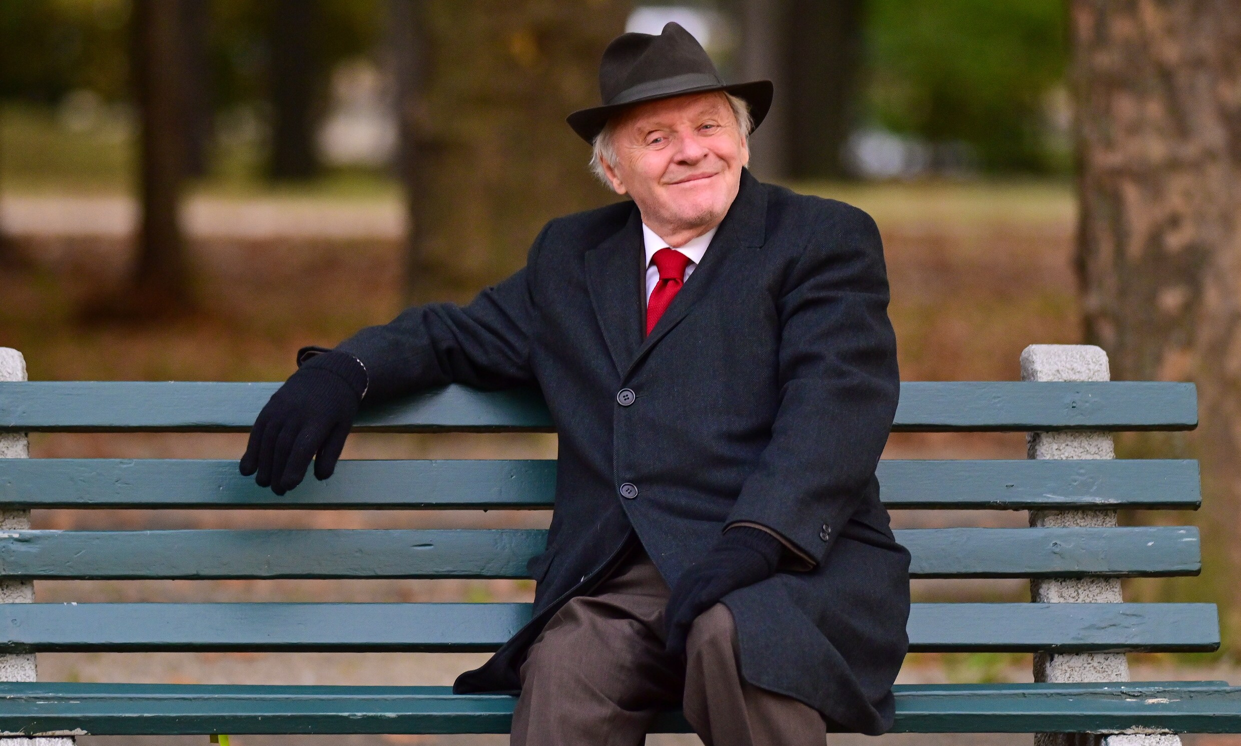 De beste grap volgens Anthony Hopkins | Humo: The Wild Site