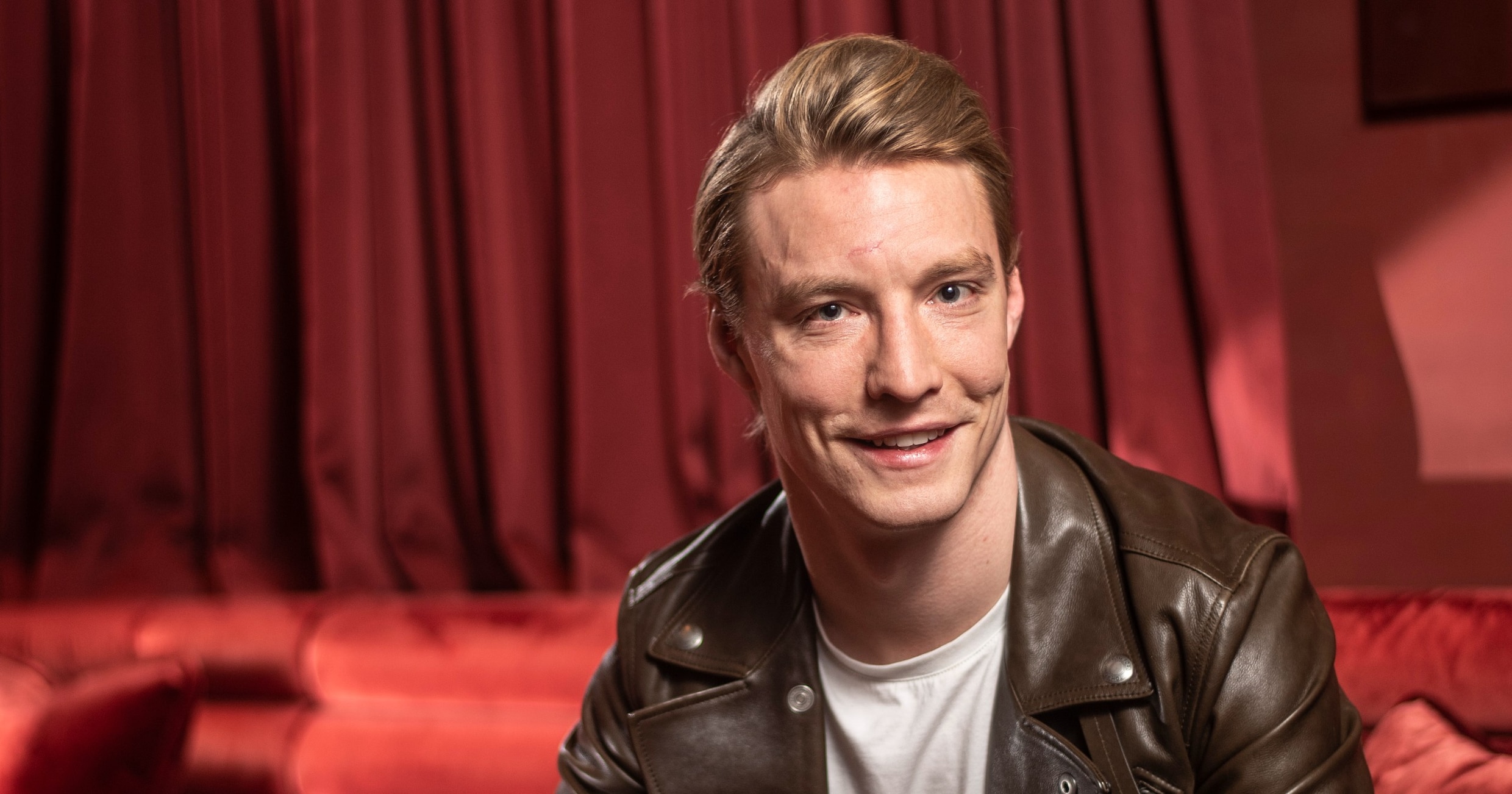 Dokter Joshua Van der Aa uit 'The Sky is The Limit' | Humo: The Wild Site