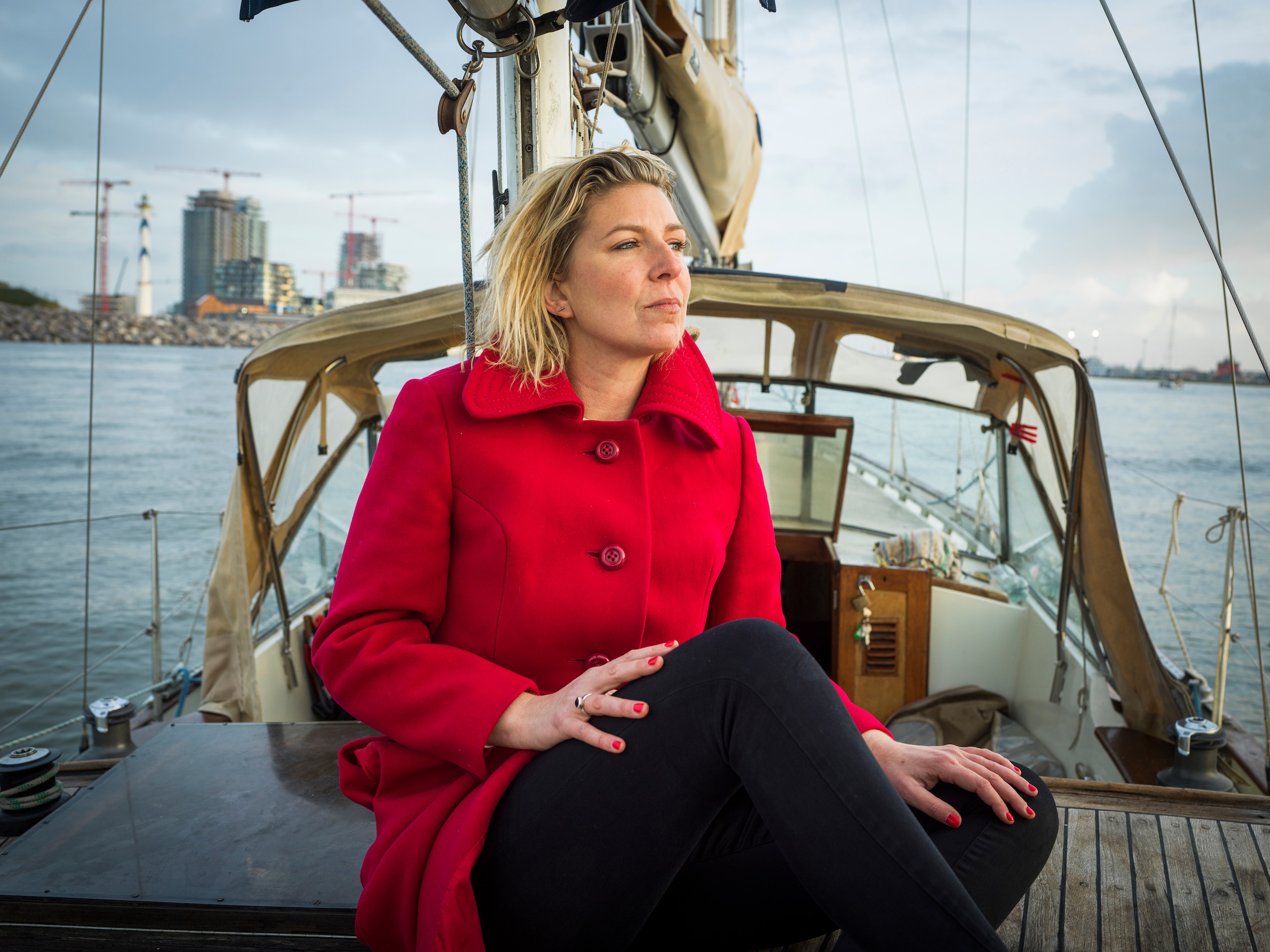 Shannah Zeebroek, de vriendin van Tom Vermeir: ‘Ik wil onze open ...