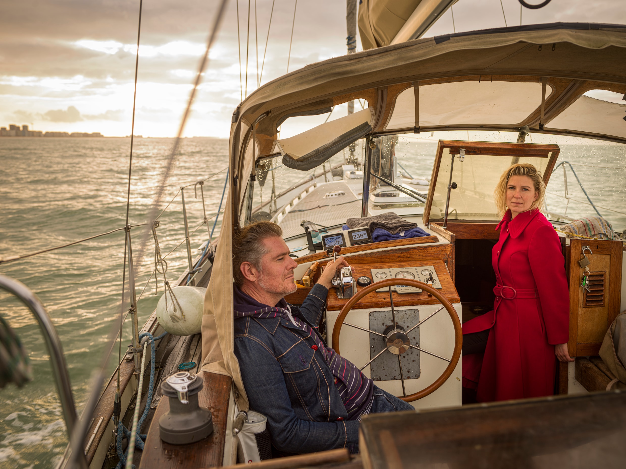 Shannah Zeebroek, de vriendin van Tom Vermeir: ‘Ik wil onze open relatie graag uitleggen en er ...