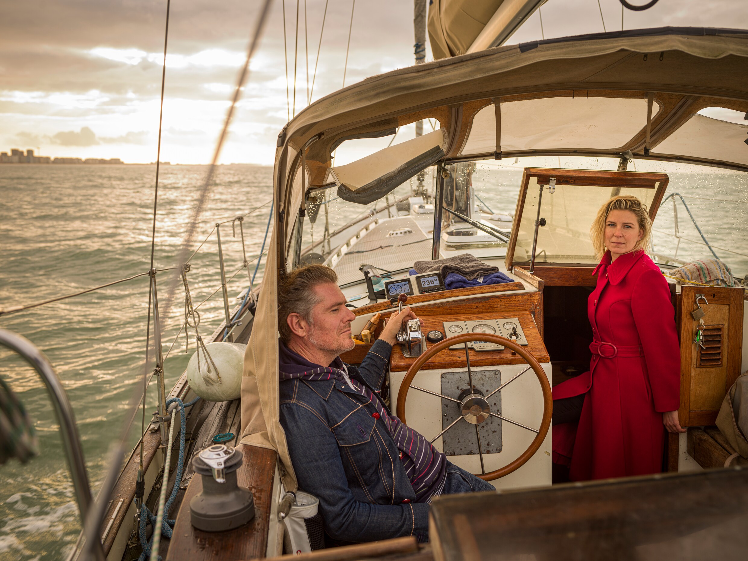 Shannah Zeebroek, de vriendin van Tom Vermeir: ‘Ik wil onze open ...